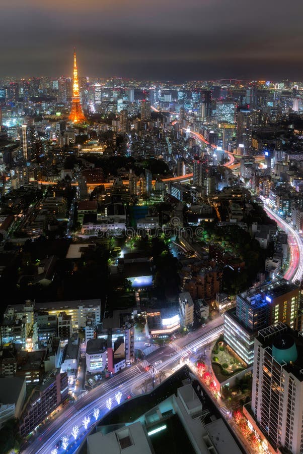 Tokyo stad redaktionell foto. Bild av lopp, turist, japan - 69718275