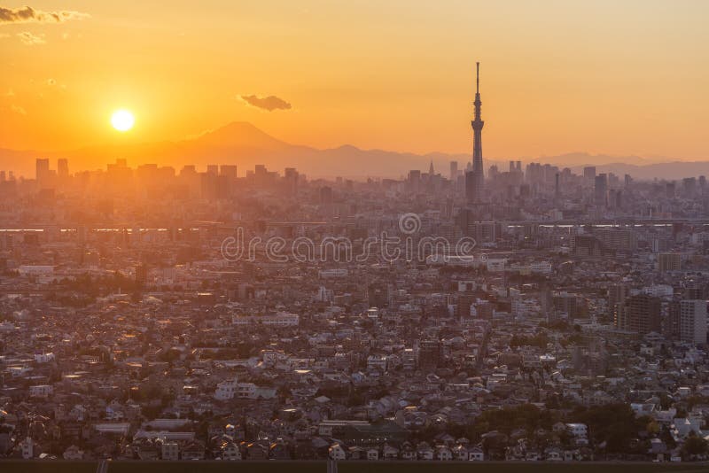 Tokyo stad, Japan arkivfoto. Bild av centrala, byggnader - 54249496