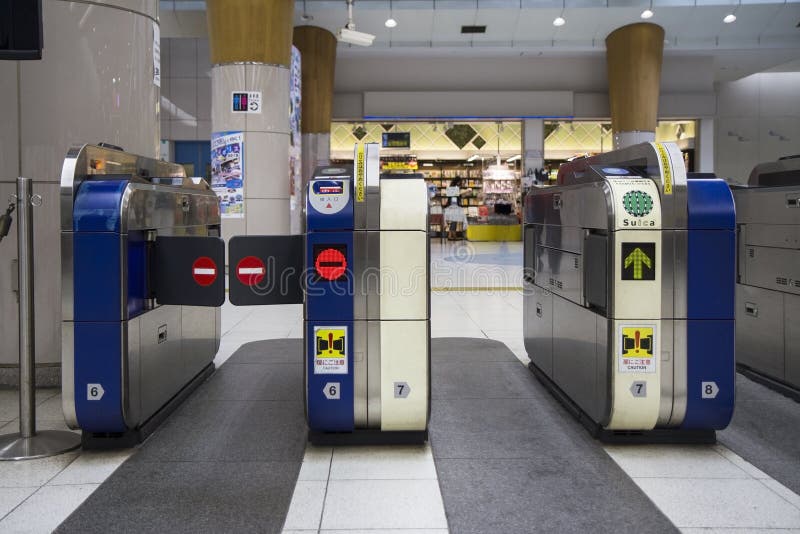 Tokyo Subway Entrance editorial image. Image of japan - 52211115