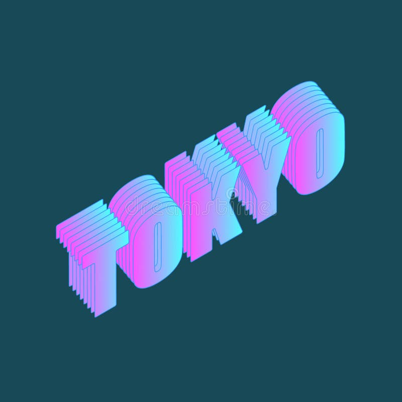 Tokyo Text Word Stock Illustrations – 378 Tokyo Text Word Stock ...