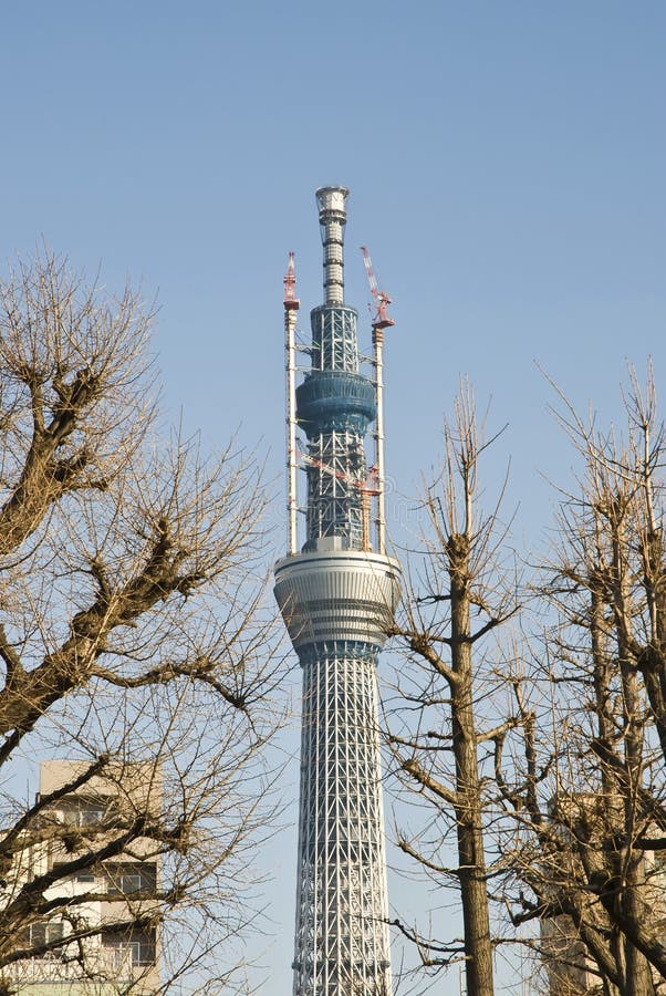 Tokyo Tower editorial photography. Image of asia, architecture - 18154147