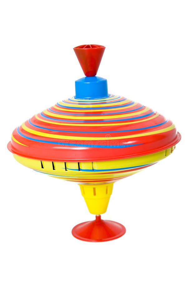 Tol stock foto. Image of rood, kleur, motie, speelgoed - 12760010