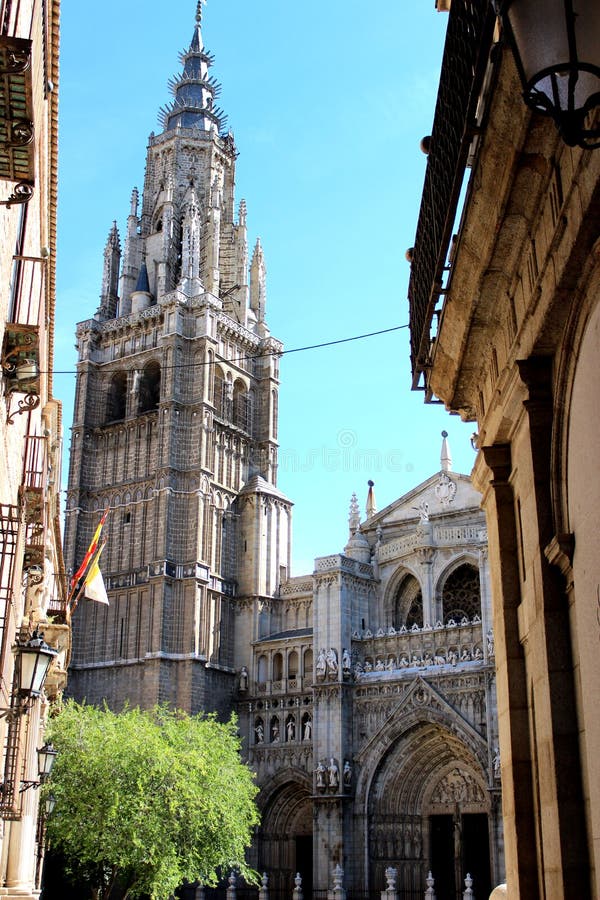 Toledo stock photo. Image of religion, spain, madrid - 54217548
