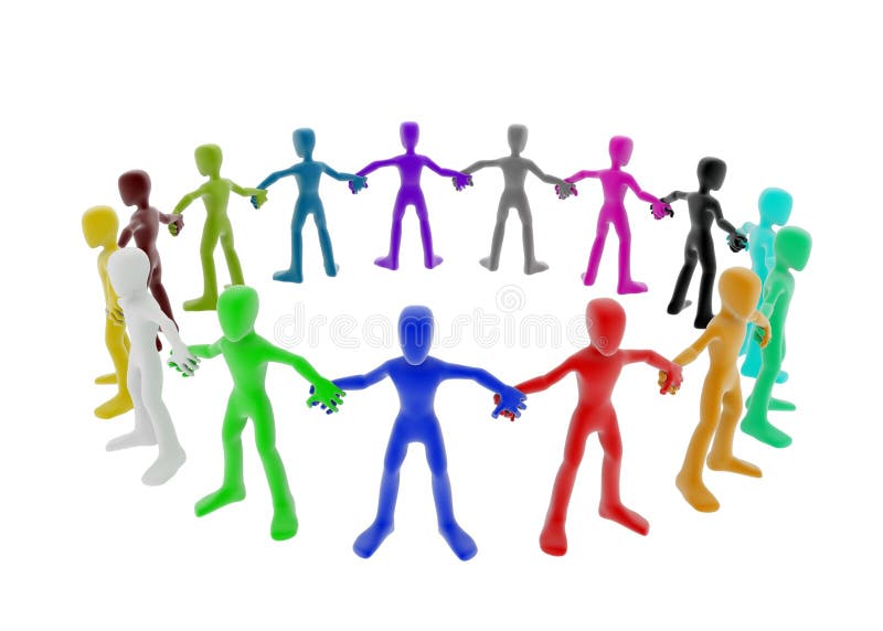 Tolerance stock illustration. Illustration of attention - 4870773