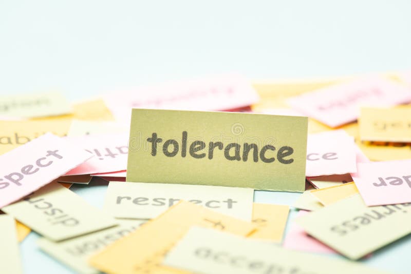 Tolerance, Equality and Diversity, Human Rights, Justice and Hope ...