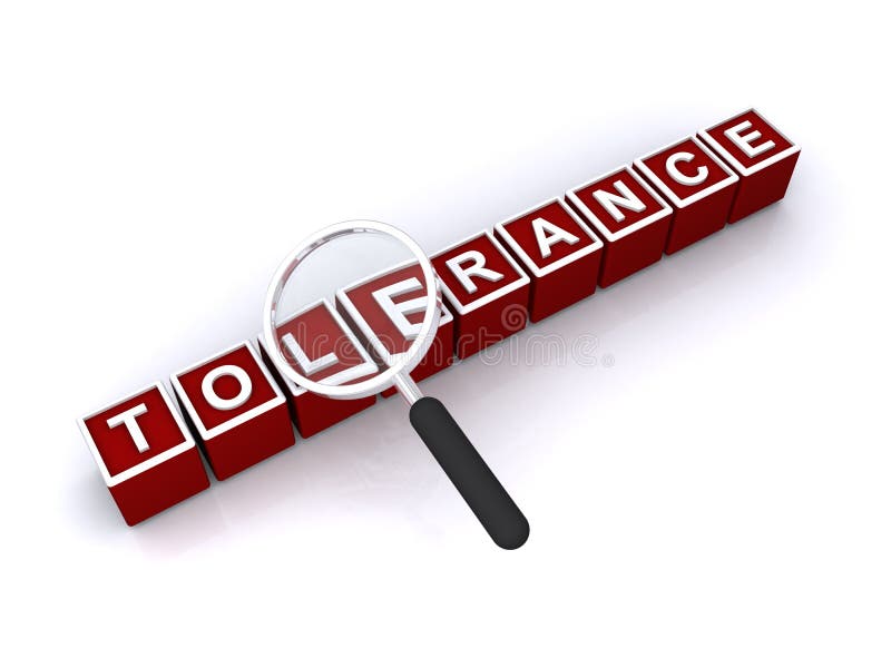 Tolerance stock photo. Image of lenience, acceptance - 58378830