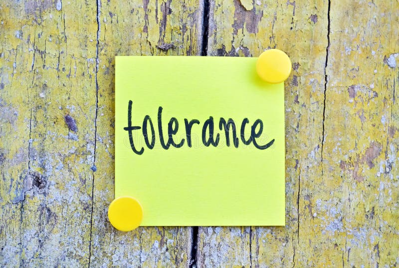 Tolerance stock photo. Image of intolerance, respect - 59085484