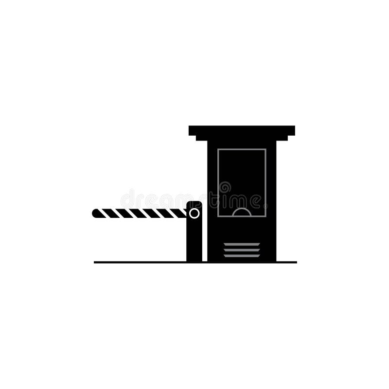 Toll Gate Stock Illustrations – 526 Toll Gate Stock Illustrations ...