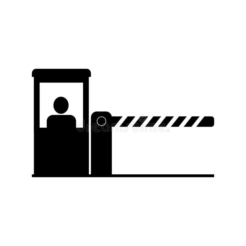 Toll Gate Stock Illustrations – 526 Toll Gate Stock Illustrations ...