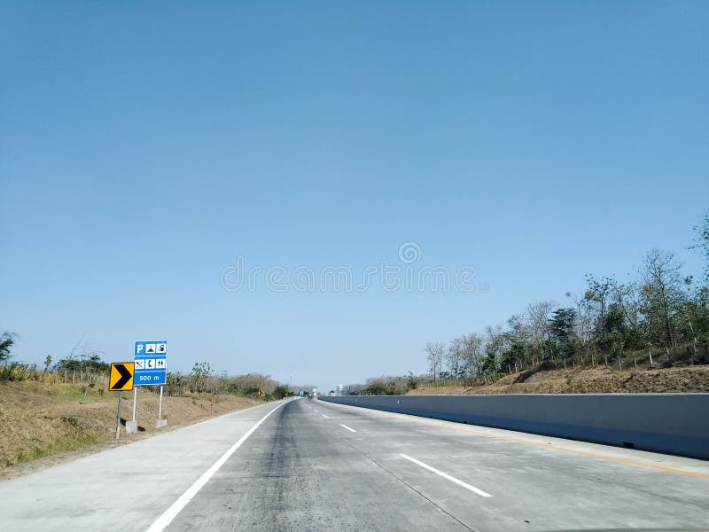 Toll Lane stock image. Image of trip, money, quiet, queue - 335620659
