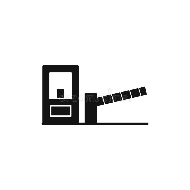 Toll Plaza Icon Stock Illustrations – 135 Toll Plaza Icon Stock ...