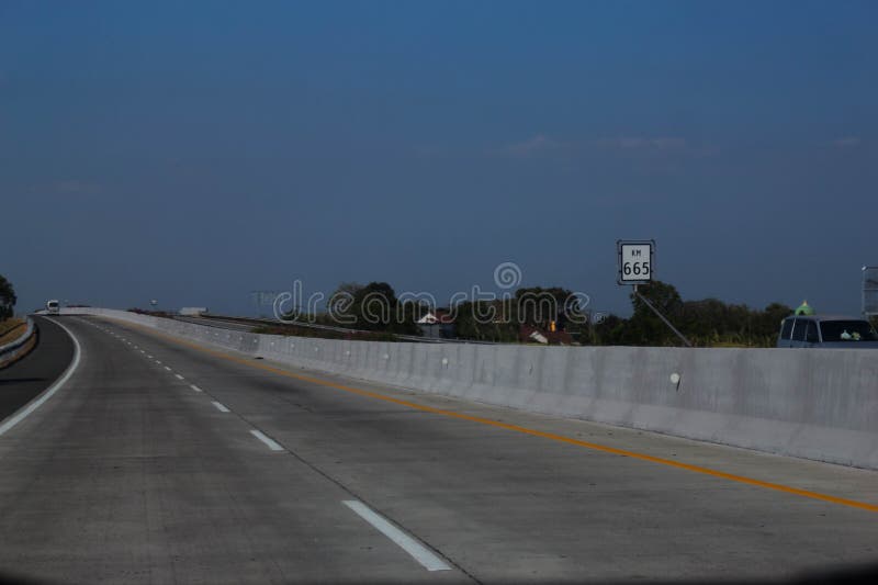 Toll road 1 stock image. Image of transporter, copy - 302357337