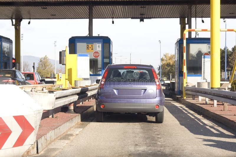 Armed Barrier and Check Point Separating South from North Korea - Asia ...