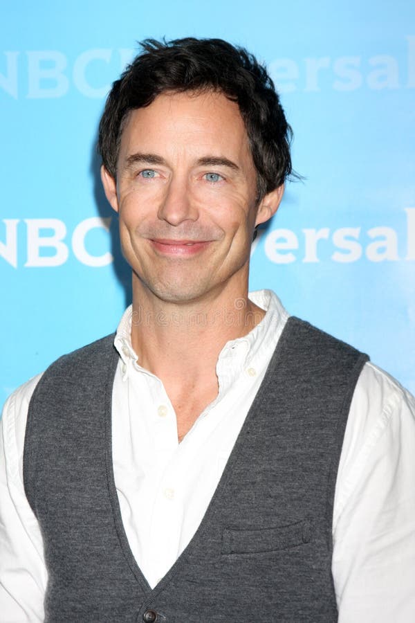Tom Cavanagh photo éditorial. Image du première, théâtre - 34673166