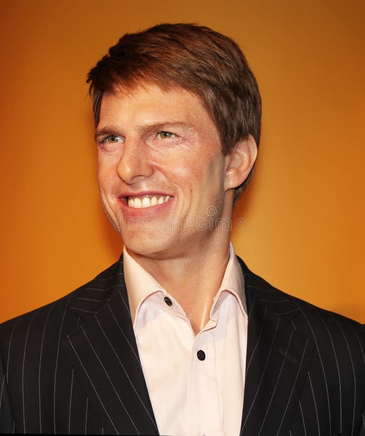 Tom Cruise editorial photo. Image of cruise, celeb, tussauds - 23845201