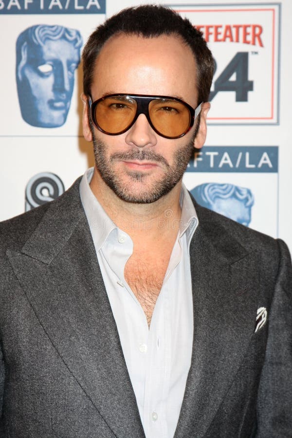 Tom Ford foto de archivo editorial. Imagen de concesiones - 32458033