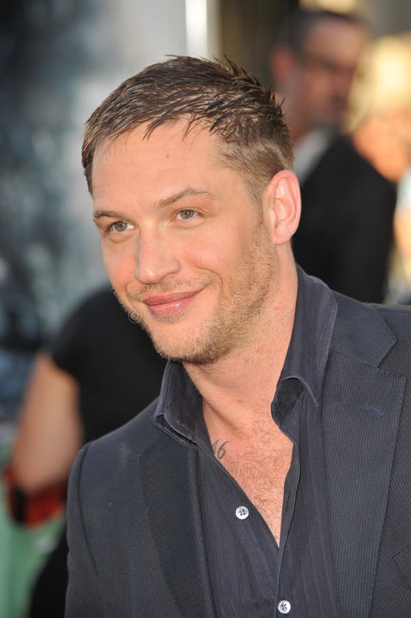 Inception Tom Hardy