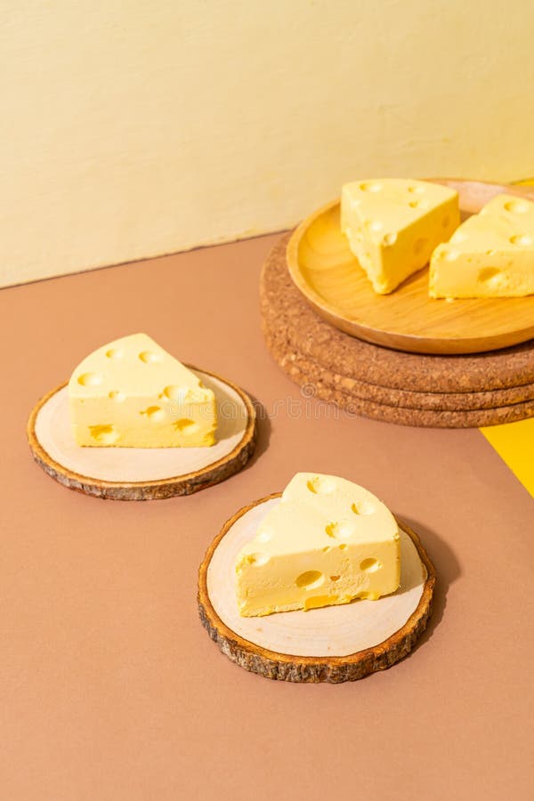 Tom & Jerry cheesecake stock image. Image of dessert - 187199443