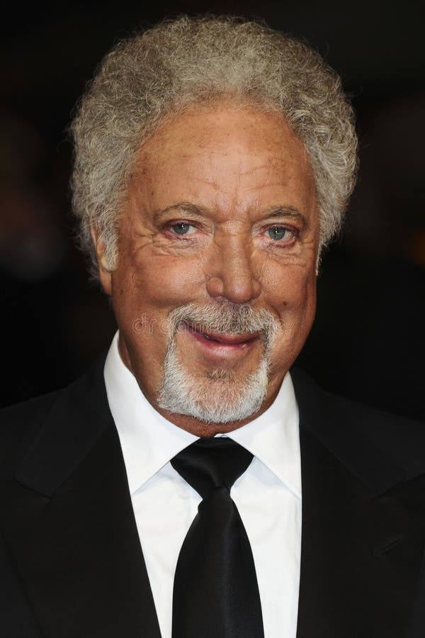 Tom Jones editorial photo. Image of film, jones, featureflash - 23476166
