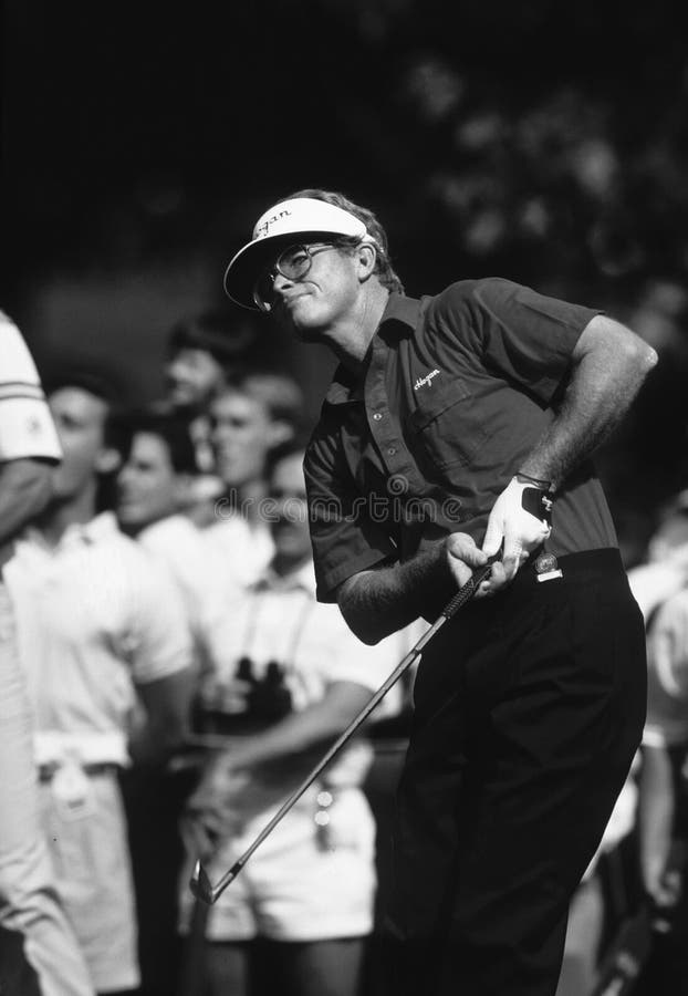 Tom Kite editorial stock photo. Image of 1992, player - 150529028