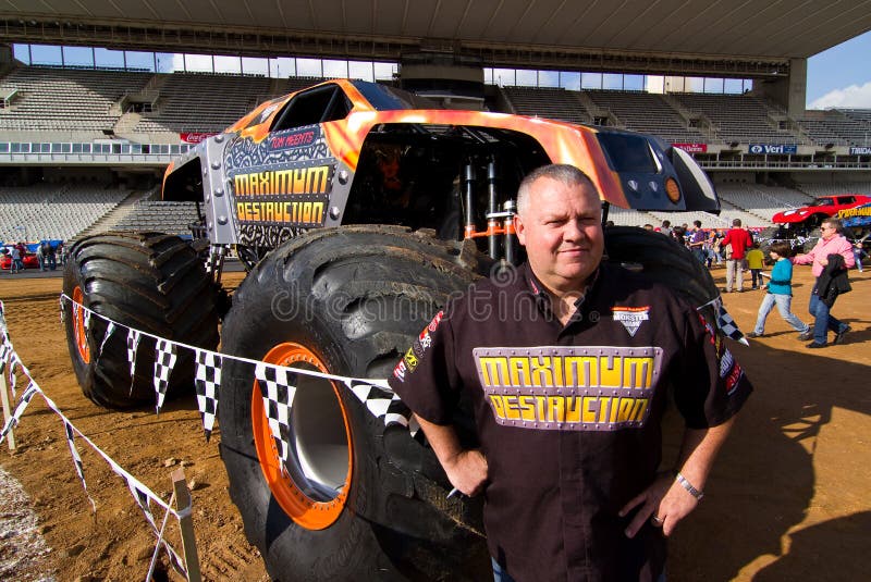 Maximum Destruction Monster Truck Stock Photos - Free & Royalty-Free ...