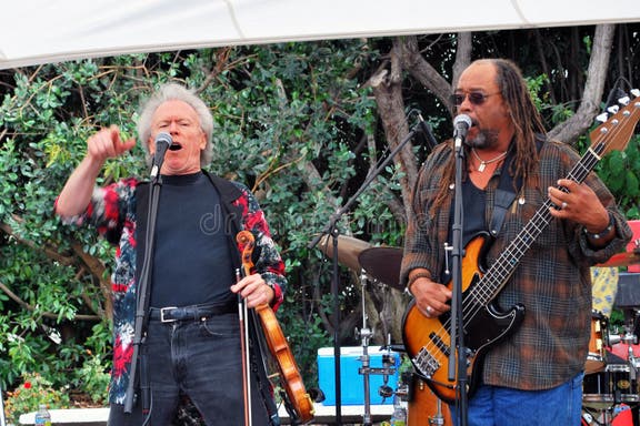 Tom Rigney & Steve Parks Editorial Image - Image of flambeau ...