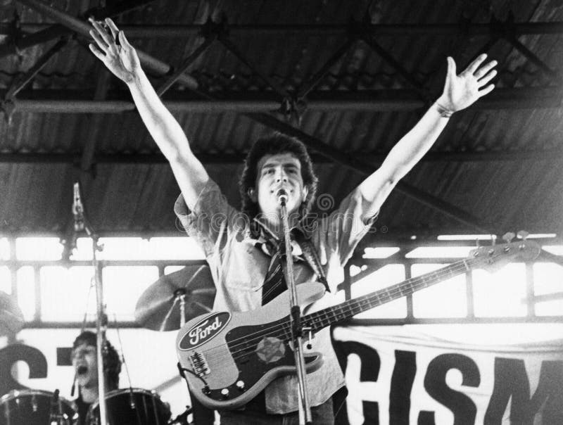 The Tom Robinson Band editorial image. Image of rock - 11027915