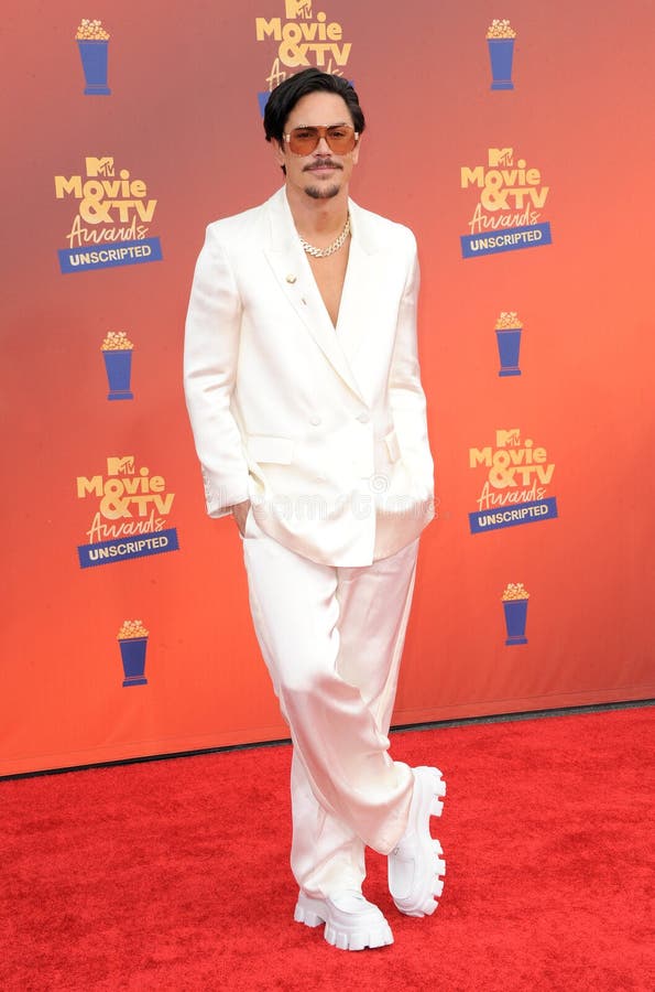 Tom Sandoval editorial stock image. Image of actors - 249028069