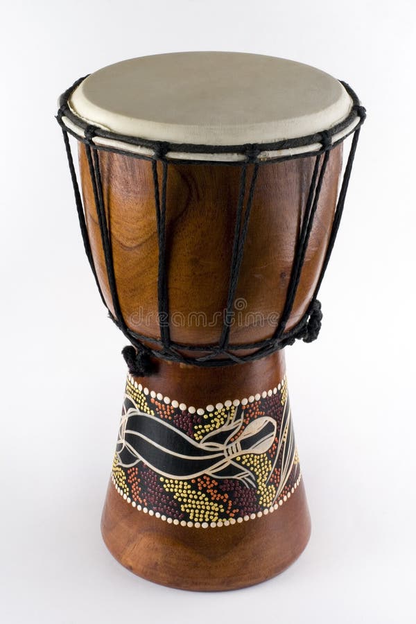Tom-tom stock photo. Image of sound, rhythm, music, white - 17981478