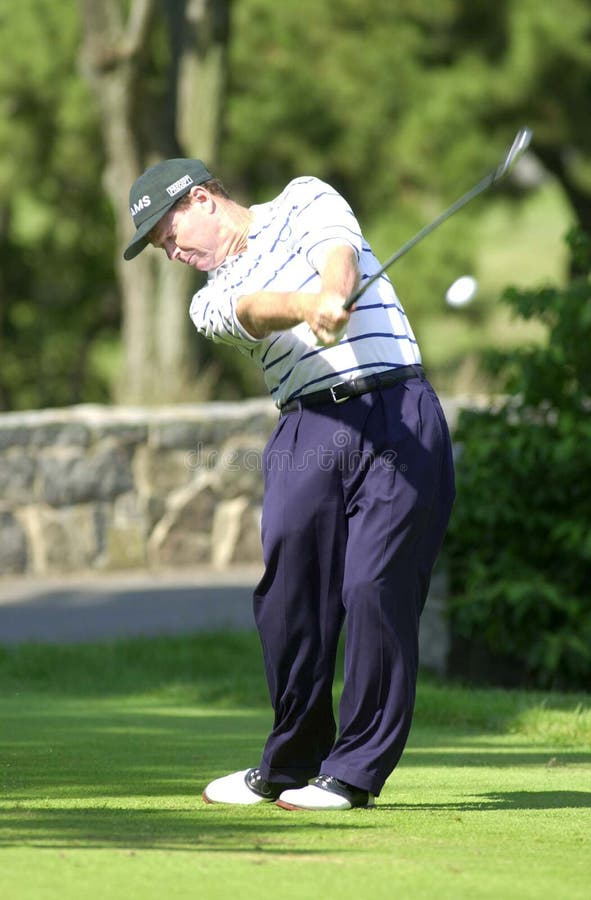 Tom Watson editorial stock image. Image of swing, professional - 81299419