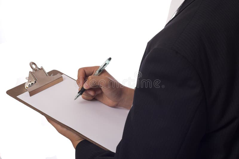 Tomando notas foto de stock. Imagem de livre, planta, nota - 844266