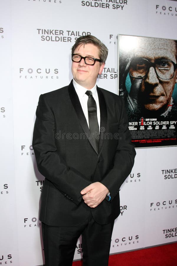 Tomas Alfredson editorial photo. Image of december, alfredson - 22467406