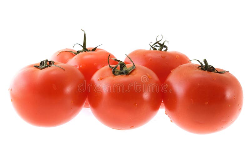 Fond De Tomate De Raisin Rouge, Deux Chemins De Coupure Inclus Photo ...