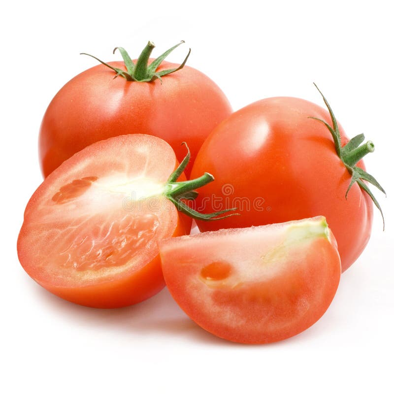 Tomate rojo imagen de archivo. Imagen de cocina, aislado - 30985069