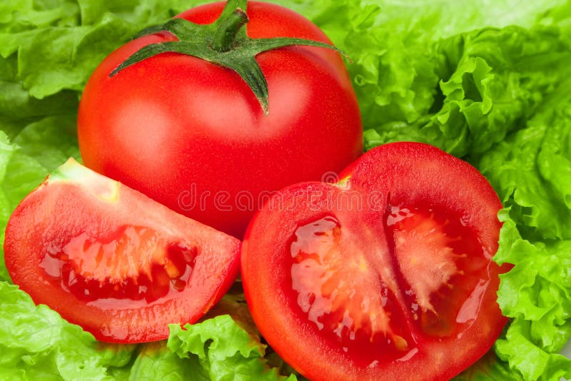 Tomato heart stock image. Image of food, garden, dieting - 8869663