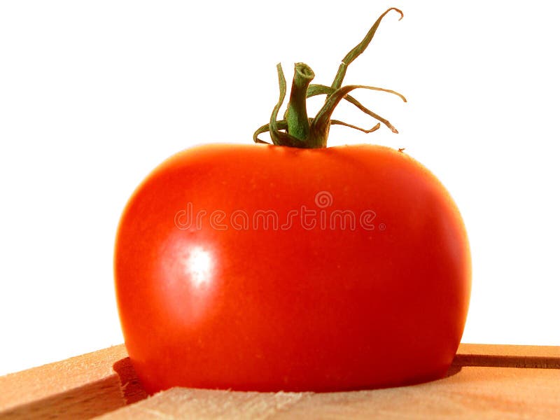 Freaky Tomato stock photo. Image of darky, freaky, dark - 363644