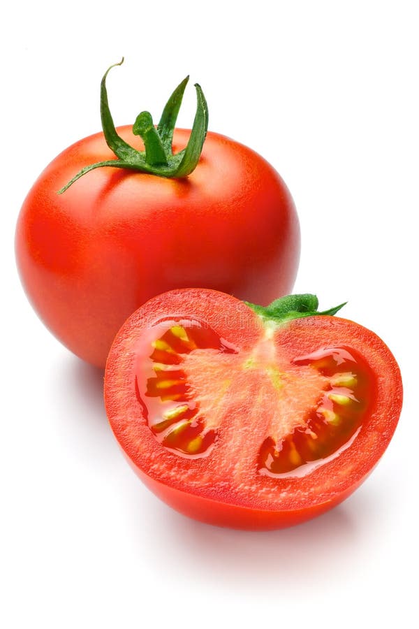 Tomato stock image. Image of fiber, vitamin, vegetable - 25313327
