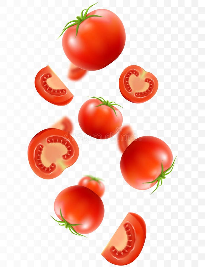 Flying Tomatoes Stock Illustrations – 576 Flying Tomatoes Stock ...