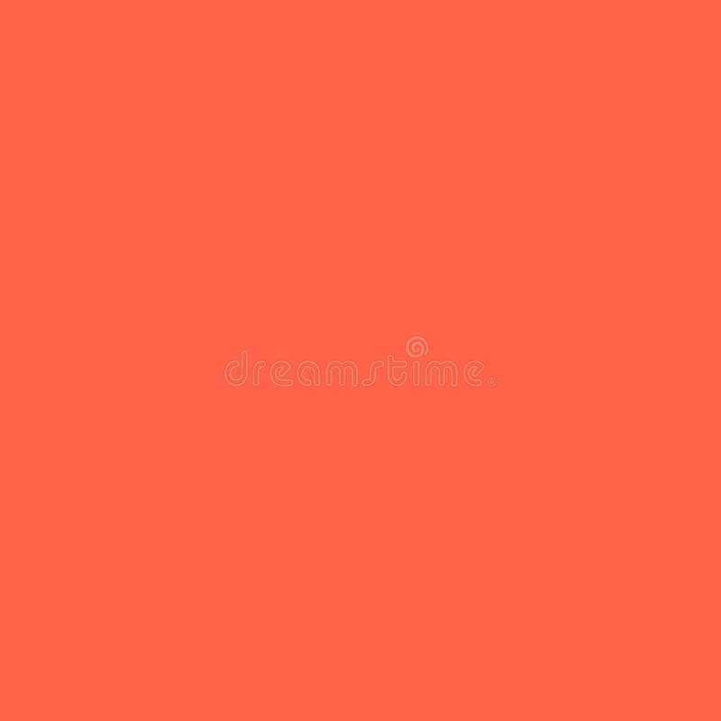 Tomato Background. Seamless Solid Color Tone Stock Illustration ...