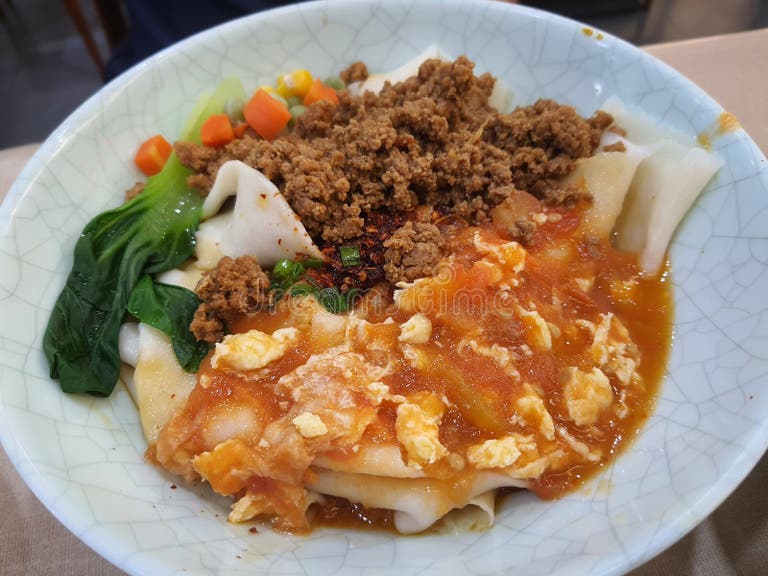 Biang Biang Noodle Stock Photos - Free & Royalty-Free Stock Photos from ...