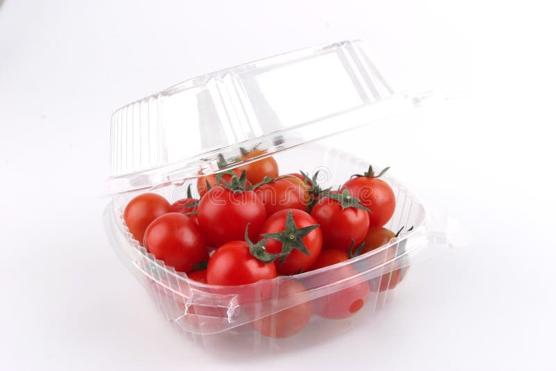 Tomato Cherry in Basket Tomato in Hand South Asia Stock Image - Image ...