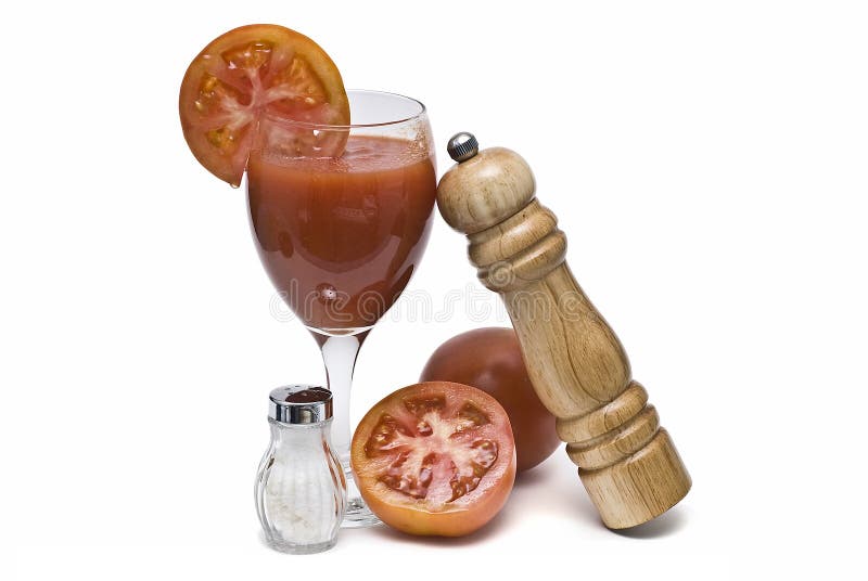 Tomato Cocktail stock image. Image of cocktail, drink - 10910381