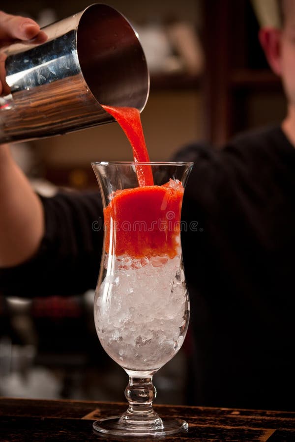 Tomato Cocktail stock image. Image of cocktail, drink - 10910381
