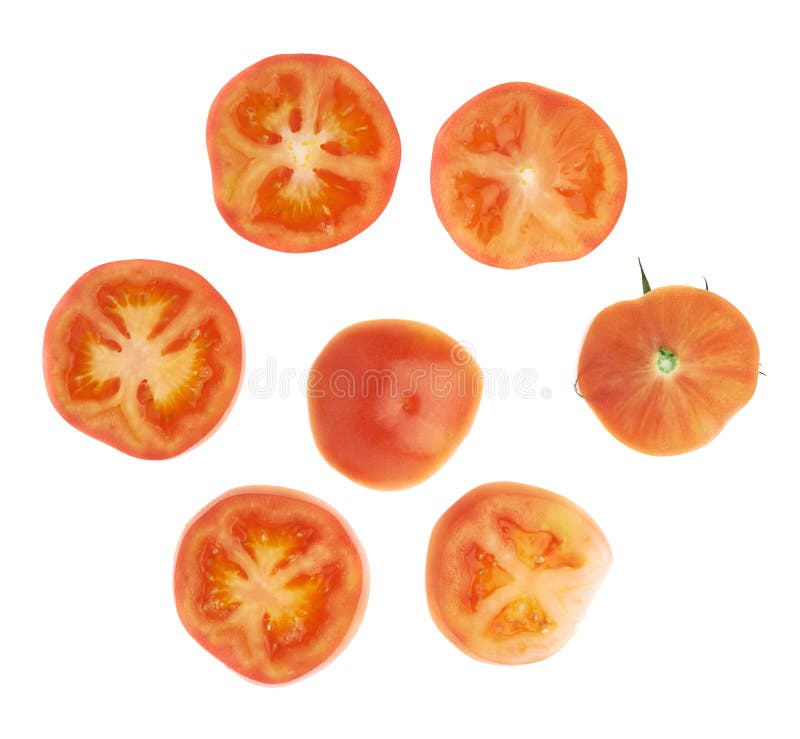 Tomato Cross Section Stock Photos - Download 2,247 Royalty Free Photos