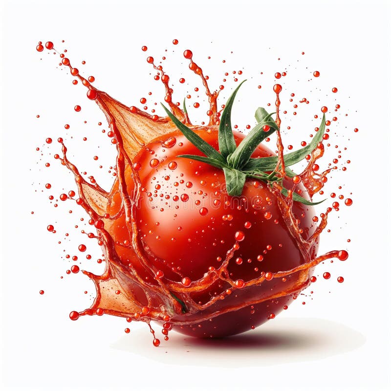 Exploding Tomato Stock Illustrations – 194 Exploding Tomato Stock ...