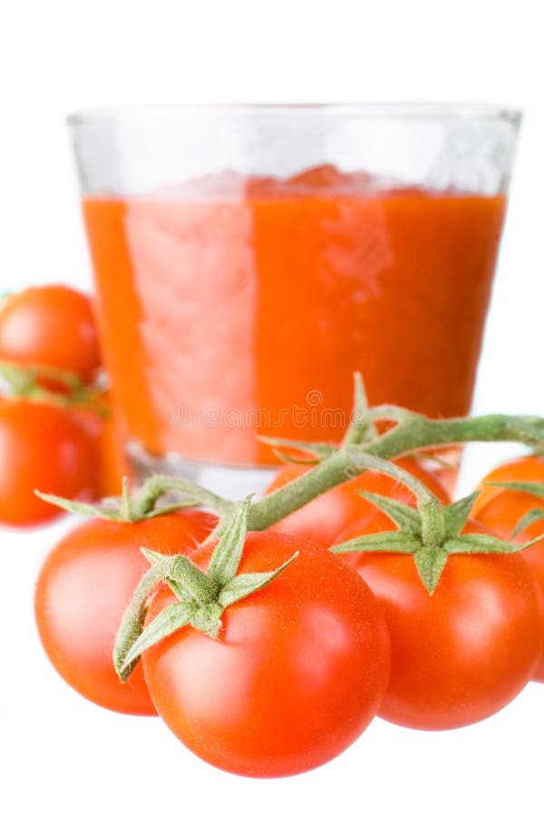 Tomato juice stock photo. Image of ripe, vegetables, cherry - 13340958