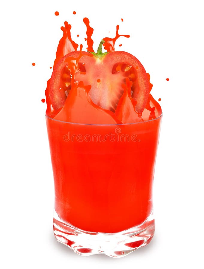 Tomato juice splash stock photo. Image of healthy, motion - 60791554
