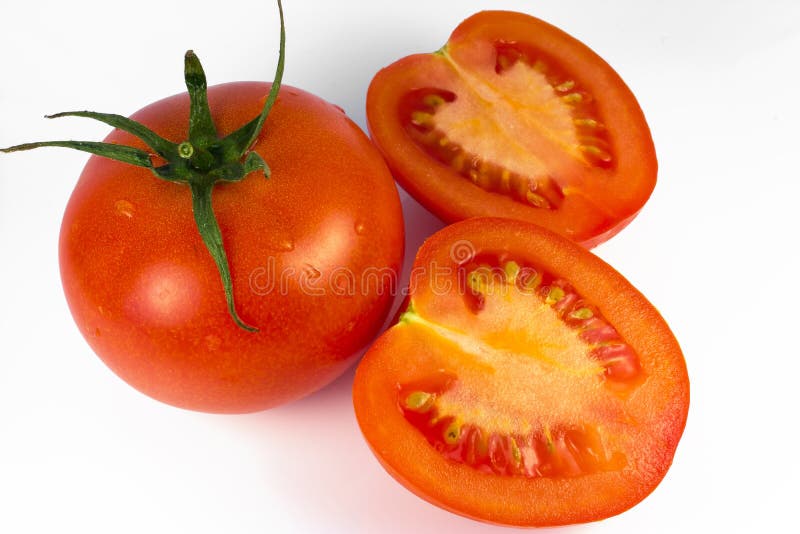Tomato stock image. Image of superfood, organic, closeup - 66672439