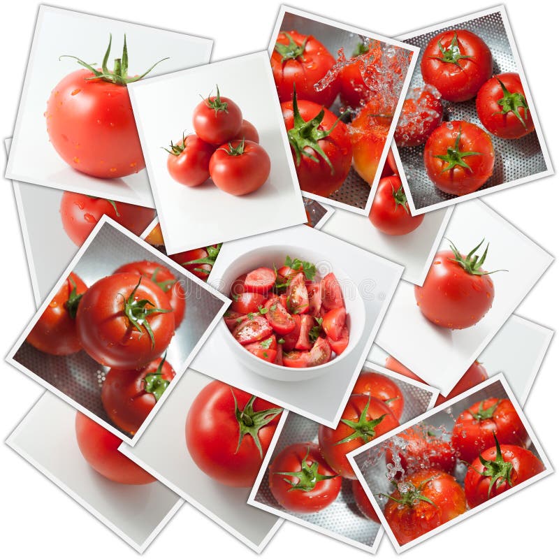 Tomato recipe stock photo. Image of healthy, eating, fresh - 67203370