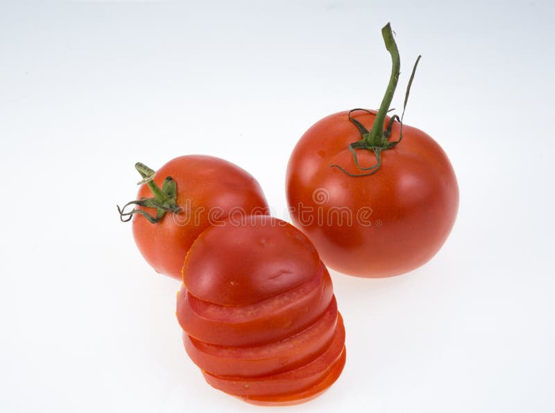 Red tomato slide stock image. Image of healthy, diet - 52063447